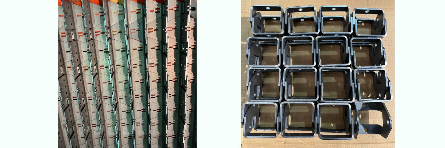Industrial Bespoke Metal Bracket Manufacturer UK | CSM