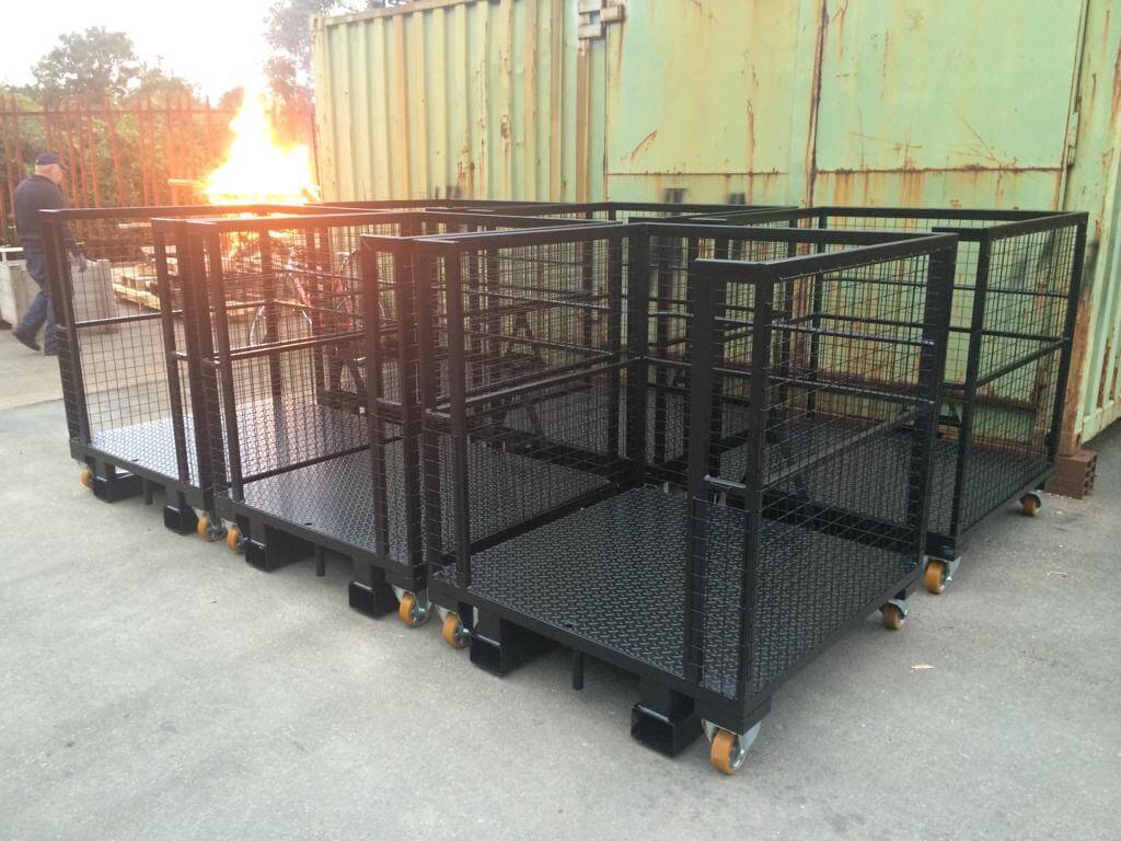 Warehouse Trolleys | CSM