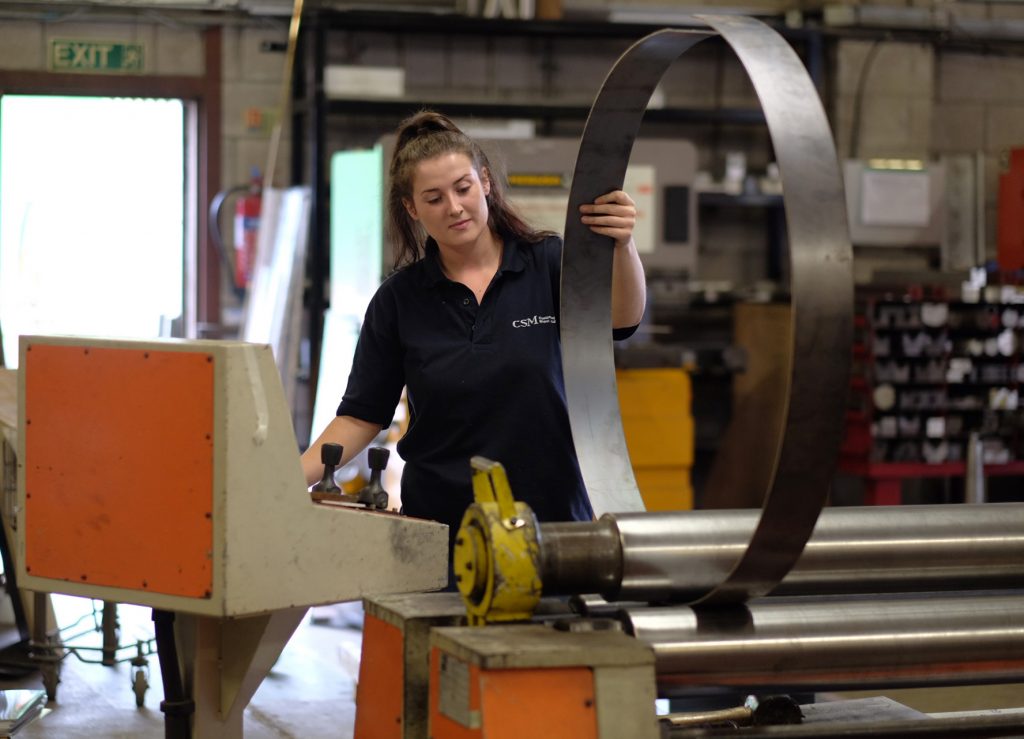 An Ultimate Guide To Sheet Metal Fabrication CSM