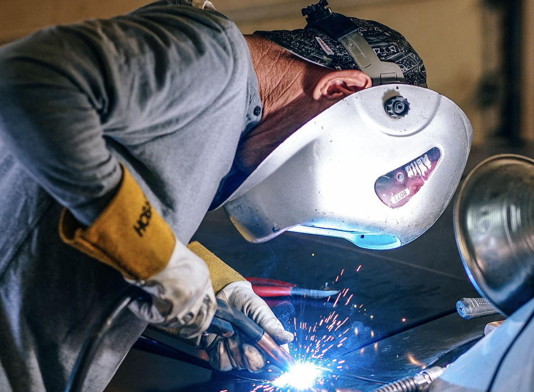 Specialist Welding Services | CSM