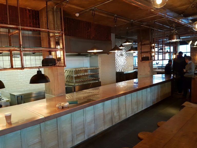 Bespoke Copper Fabrication | CSM