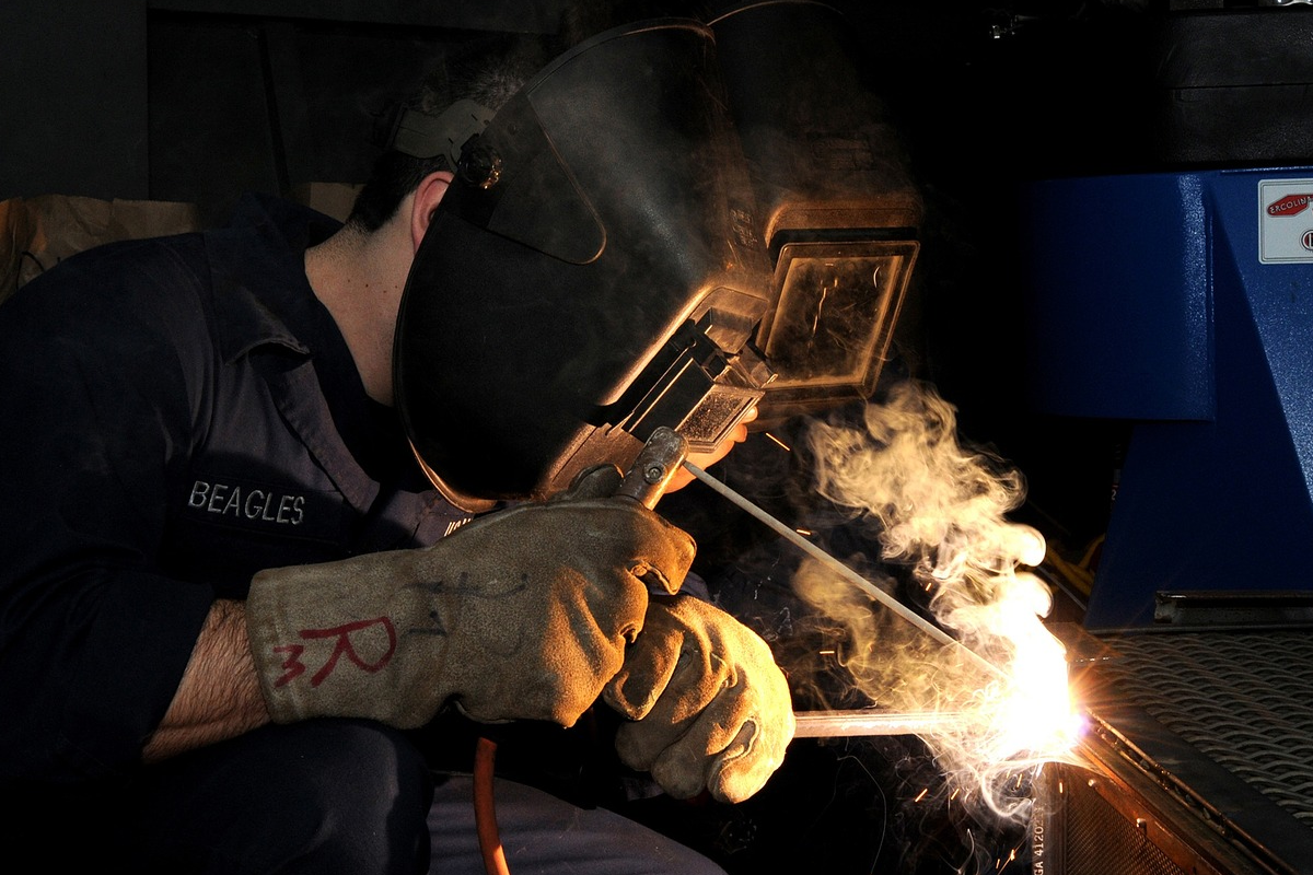 How to weld in four key steps | Customised Sheet Metal